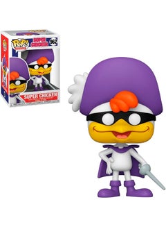 Funko Funko 55286 Pop! Animation: Super Chicken Vinyl Figure | Best ...