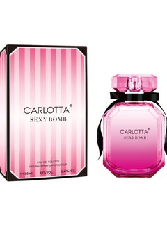Carlotta Bombshell perfume for women by Victoria's Secret - Eau de ...