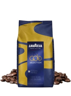 Lavazza Espresso Gold Selection Whole Beans Coffee With Almond and ...