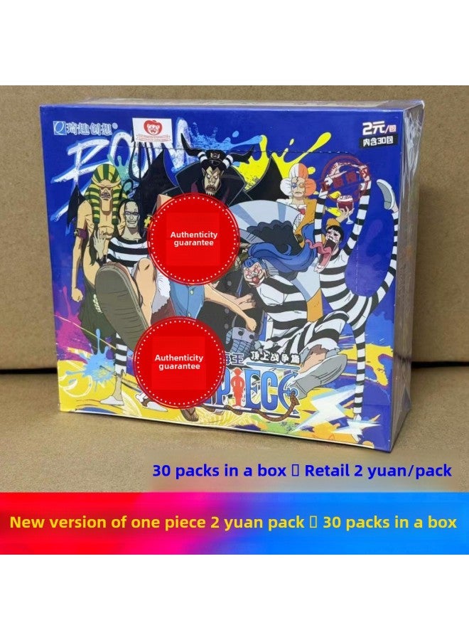 Generic Official Card Game Nezha Card Spirit Flame Pack 2Nd Edition Dou ...