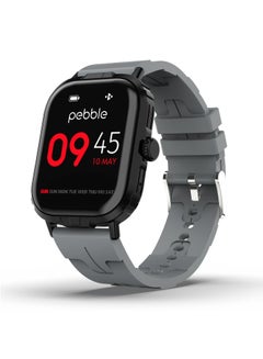 Pebble Pebble Nomad Pro 1.99” True HD Display, BT Calling, Health Suite ...