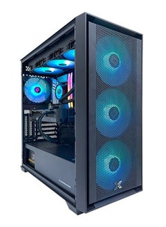 Generic Gaming PC NANOTECH, Intel i7-12700F, DDR4 16GB (2*8) 3600 MHz ...