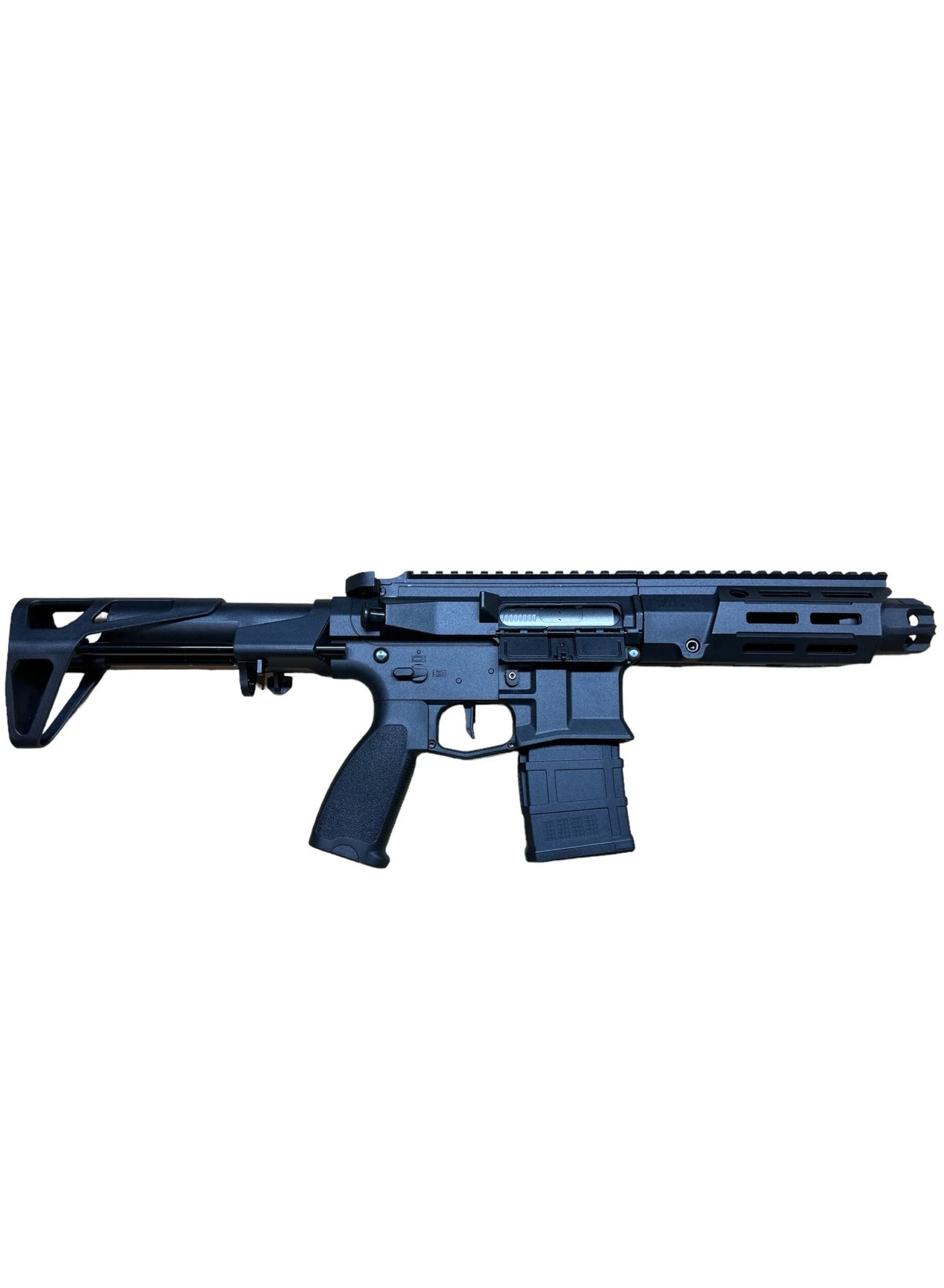 Generic Electric Splatter Nylon Gel Ball Orby Blaster | Best Price UAE ...