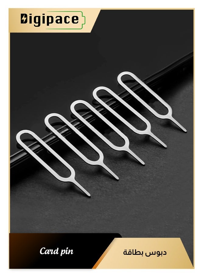 Digipace Sim Card Tray Pin Eject Removal Tool 5 Pack | Best Price KSA ...