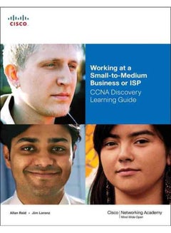 Working at a Small-To-Medium Business or ISP, CCNA Discovery Learning Guide UAE | Dubai, Abu Dhabi