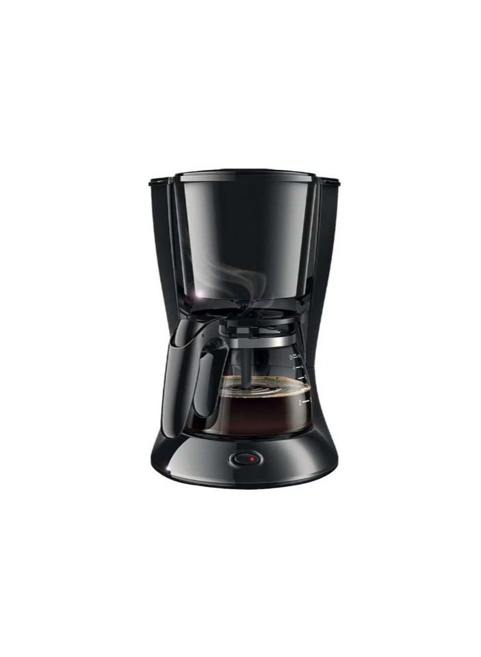 Generic Daily Collection Coffee Maker 0.6 L 750 W HD7432/20 Black ...