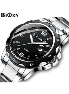 BIDEN Luxury Quartz Business Waterproof Japan Movt Wristwatch UAE ...