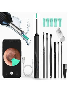 Generic 8in1 Wireless Visual Ear Digging Spoon WiFi Endoscope High ...