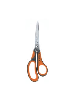 YALONG Scissors With Plastic Handle Orange- Grey Egypt | Cairo, Giza