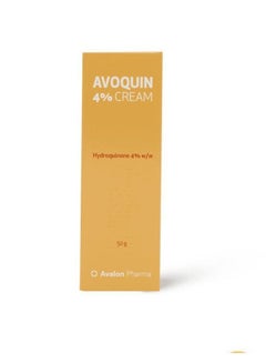 Avalon Pharma Avalon Avoquin4% Cream 50gm KSA | Riyadh, Jeddah