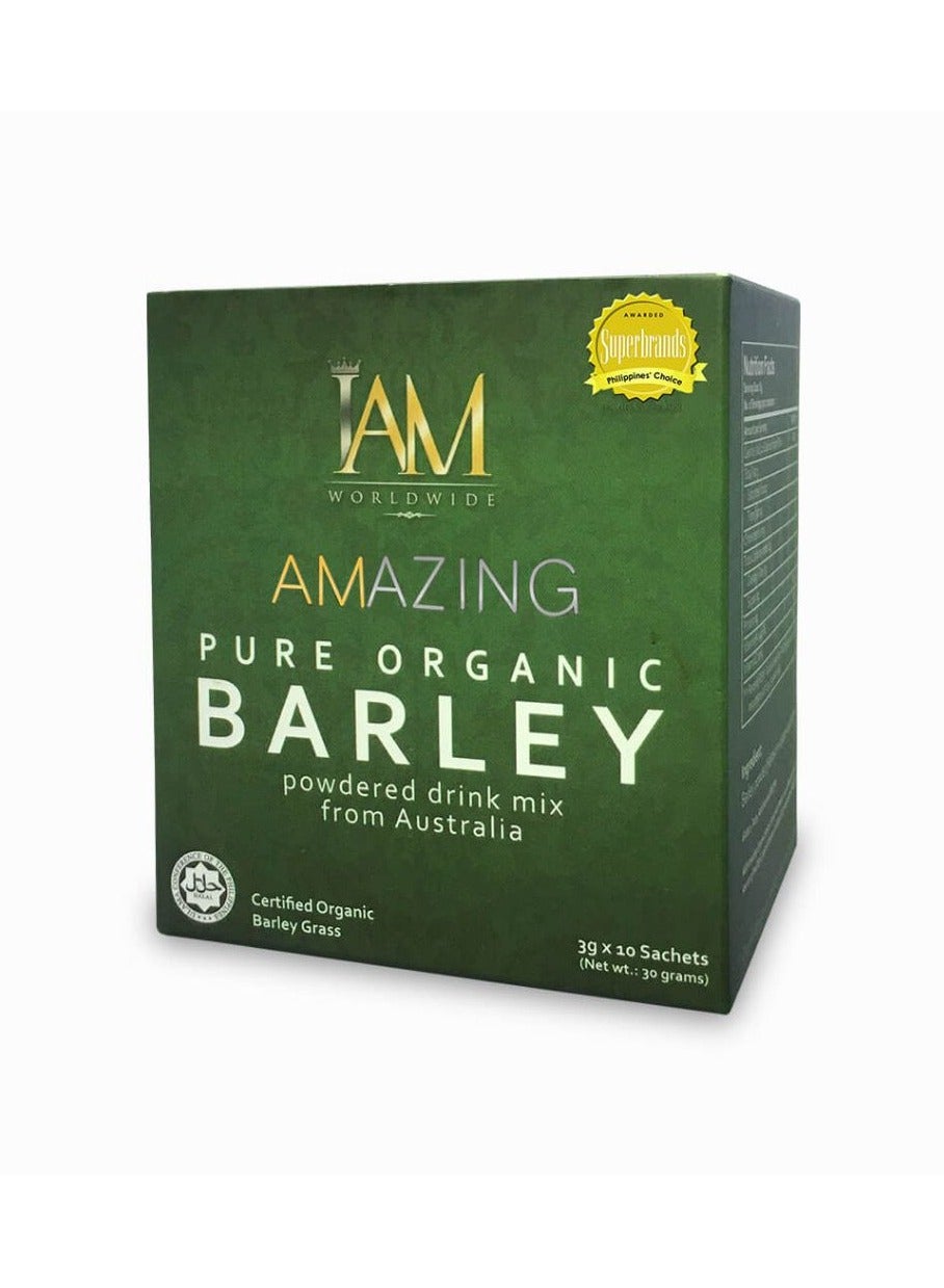 IAM Amazing barley pure organic barley powder drinks | Best Price UAE ...