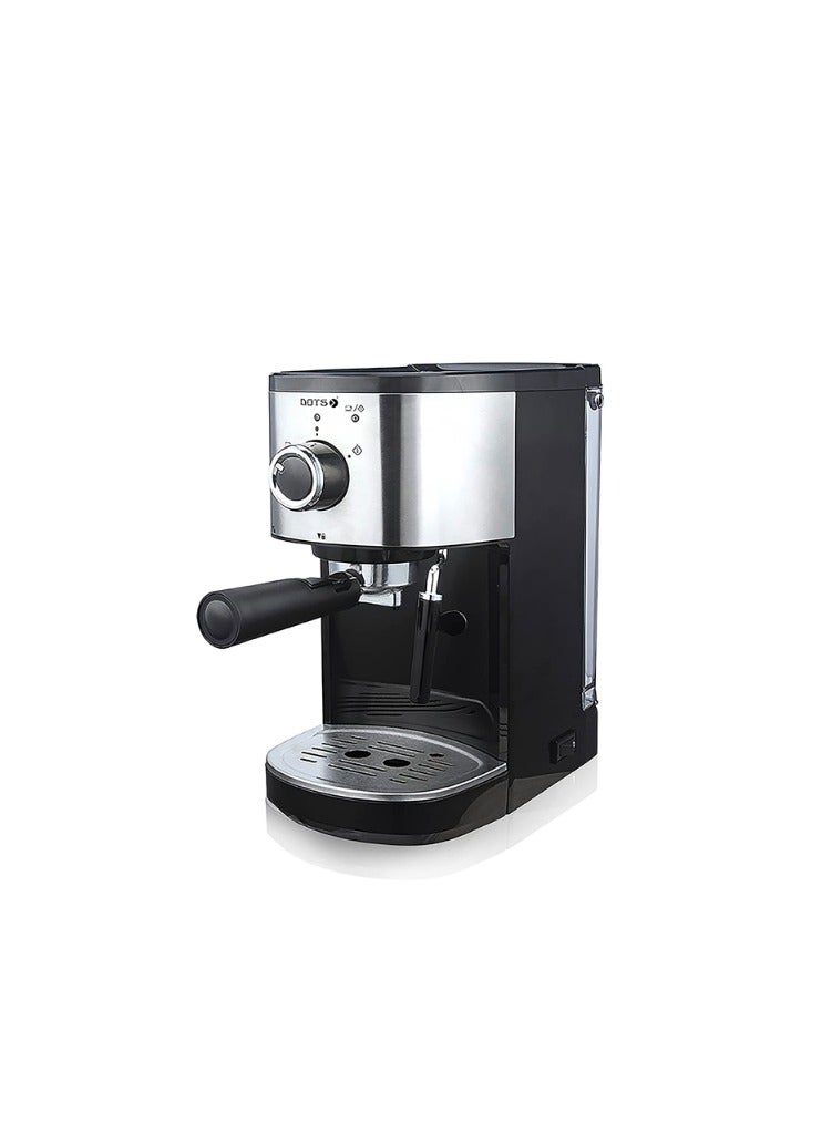 DOTS Dots Espresso Machine for Espresso and Cappuccino With Milk ...