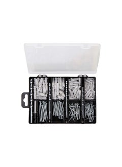 BOSCH Bosch Fixing Set 173 Pieces, 5 carbide-tipped masonry drill bits ...