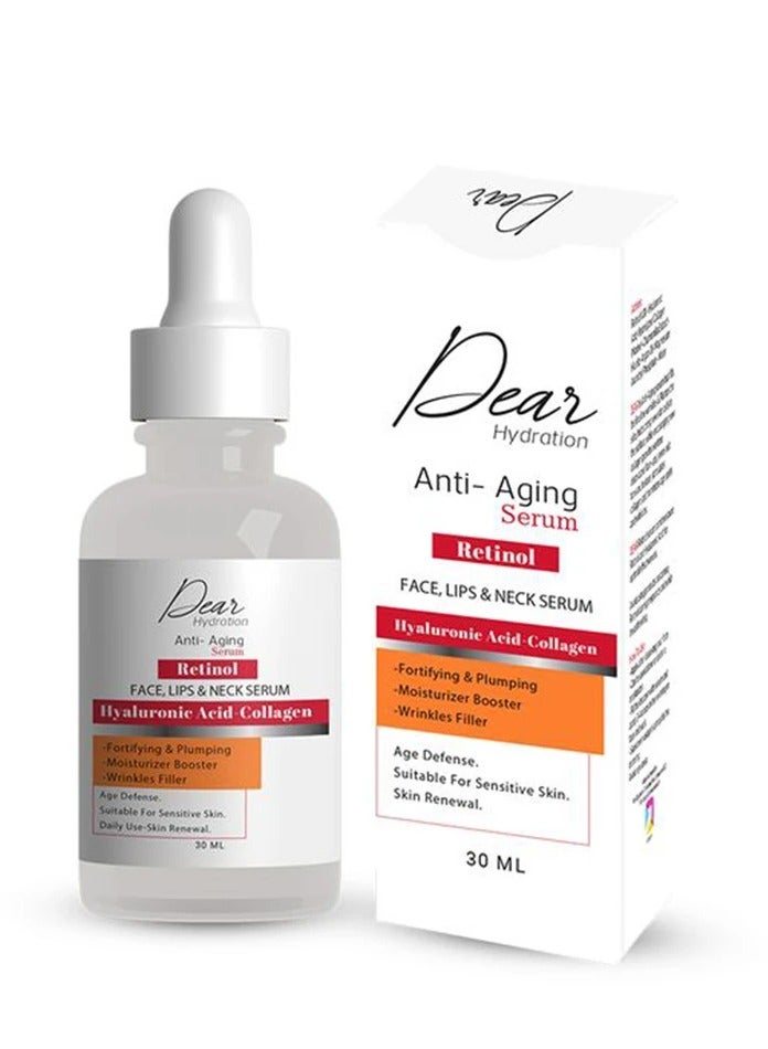 DEAR Dear Retinol Serum - Anti-Aging & Skin Renewal (30ml) | Best Price ...