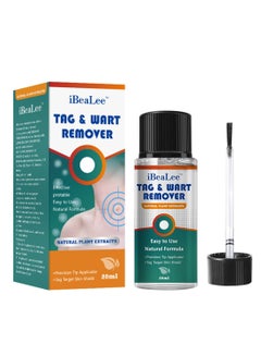 iBealee Tag and Wart Remover Effective Easy to Use Natural Plant ...