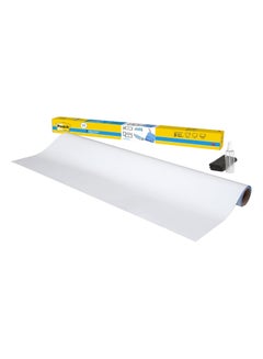 Post It 1 Roll Easy Erase Whiteboard EE8x4 in 240x120cm pack White ...