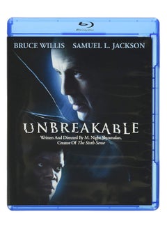 Unbreakable - Blu-ray - Arabic Subtitle Included UAE | Dubai, Abu Dhabi