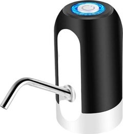 Petit New Generation Portable Rechargeable Automatic Carboy Water Pump ...