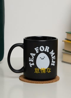 Typo Lcn San Gudetama Tea For M Space Boxed Daily Mug | Best Price UAE ...