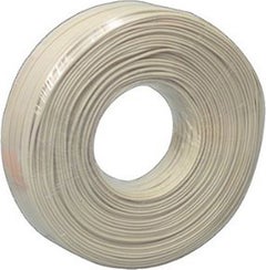 Wozlo 100 Meter Dual Telephone Cable 2 Core Telephone Origin Line Cable ...