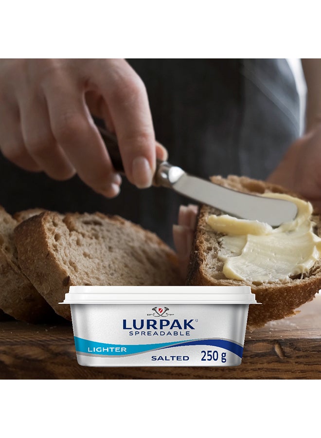 Buy Lurpak Spreadable Light Butter Online | 15 Minutes Instant Delivery ...