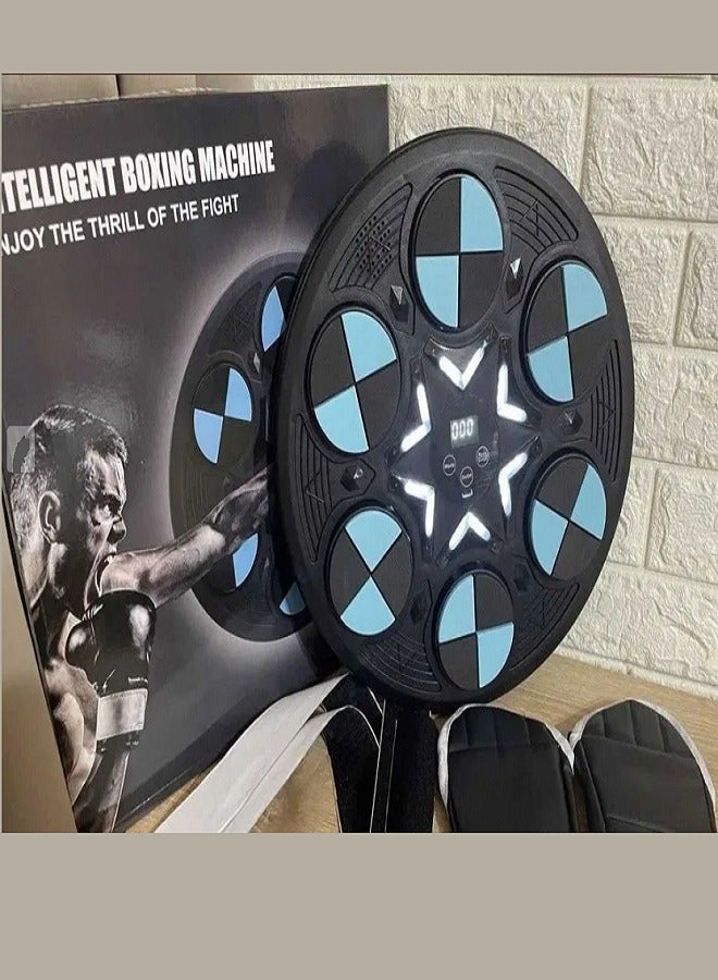 Generic Smart Boxing Machine, Bluetooth Boxing Machine, LED Wall ...