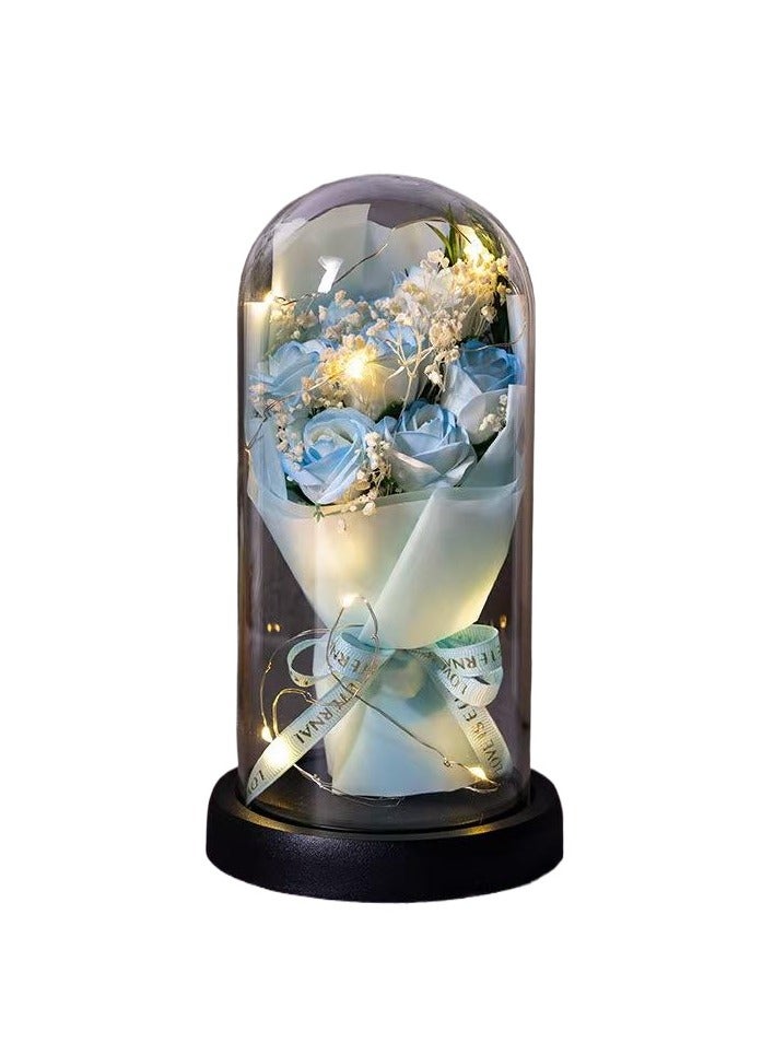 Generic Flowers Gifts For Her Mom Women Preserved Forever Fresh Flowers ...