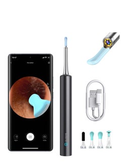 Bebird BEBIRD Ear Wax Removal, Ear Cleaner with Ear Camera, 5 ...