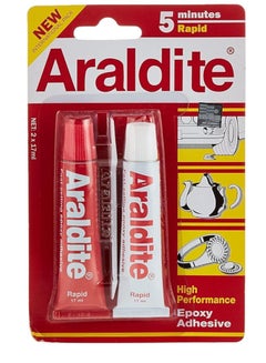Araldite Araldite Epoxy Adhesive High Performance Works With Almost Any ...