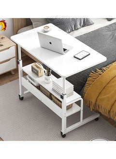 DANUBE HOME Milly Computer Table Office Desk Workstation Modern PC ...