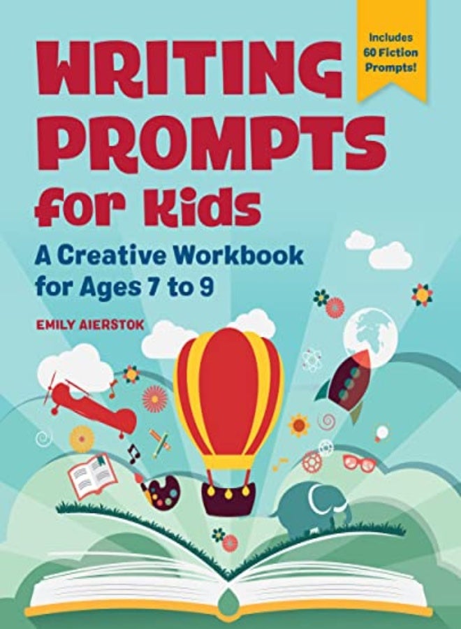 WRITING PROMPTS FOR KIDS | Best Price UAE | Dubai, Abu Dhabi
