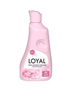 loyal Fabric Softener & Freshener Concentrated, Care & Gentle, 60 ...