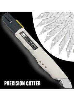 SDI SDI Professional 30° Craft Knife Precision Utility Knife Cutter ...