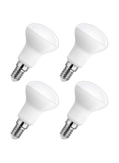SYOSI E14 LED Spotlight Bulbs, R50 5W Dimmable, Warm White 2700K, 500LM ...