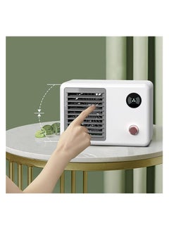 Generic Small Air Conditioner for Bedroom, Mini Spray Humidification ...
