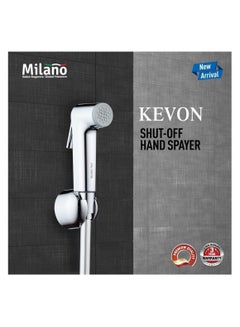 milano Kevon Shattaf Set Handheld Bidet Sprayer With Hose For Toilets ...