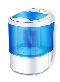 Denx Denx 2-in-1 Mini Portable Washing and Drying Machine 4.8kg ...