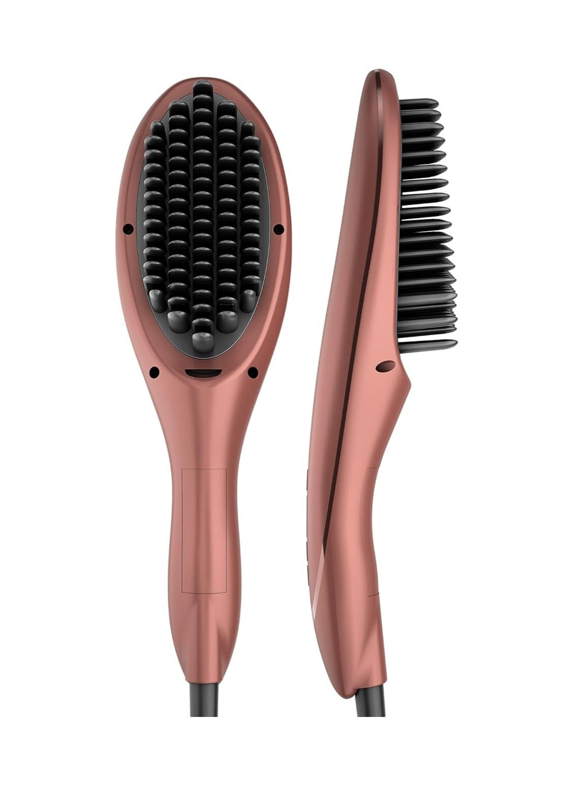 Rush Brush Rush Brush S3 Straightening brush Rose gold | Best Price ...