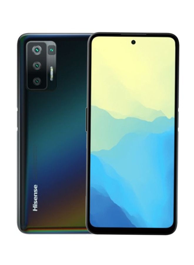 Hisense Infinity H50S Dual SIM Black 8GB RAM 128GB 5G | Best Price KSA ...