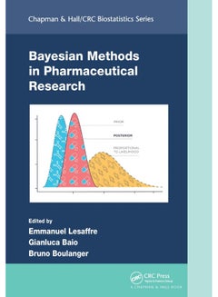 Bayesian Methods in Pharmaceutical Research | Best Price Egypt | Cairo ...