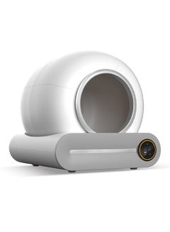 Occuwzz Cat Litter Box Self Cleaning Large Capacity Automatic Cat ...