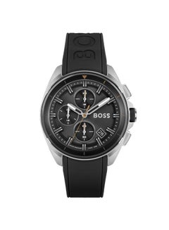 BOSS men’s Chronograph rubber watcH 1513953 | Best Price Egypt | Cairo ...