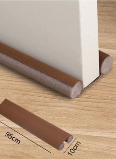 Generic Sealing Strip Brown Door Air Stopper Door Bottom Seal Door ...