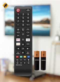 HuHa Universal Remote Control ATAD for All Samsung Smart TV 3D LCD LED ...