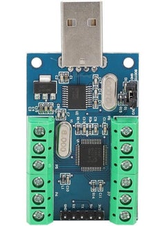 silvercnc Mini USB Data Acquisition ADC Module,USB Interface 10 Channel ...
