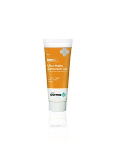 THE derma Co Ultra Matte Sunscreen Gel With Spf 60 - 50 Gm(Dermaco) KSA ...