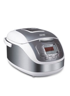 DSP DSP- KB-5001- Multicooker 900W with - Capacity 5 Liter - Silver ...