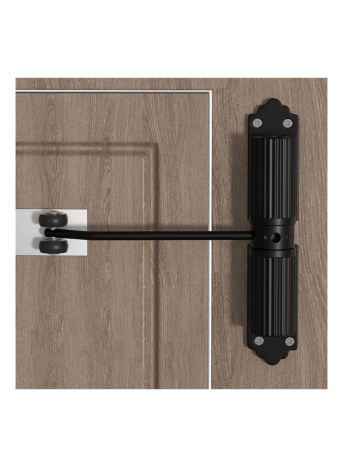 Generic Automatic Hydraulic Door Closure Heavy Duty Gate Closer for ...