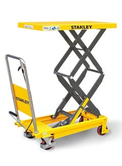 Stanley STANLEY Table Lifter Trolley | 350 Kg Lifting Capacity | SXWTI ...