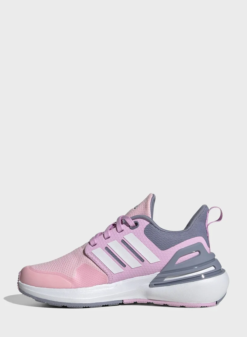 اشتري adidas سنيكرز رابيدسبورت للأطفال في السعودية